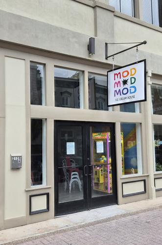 Buzz alert: MOD Ice Cream serves up soft opening in Galveston's ...