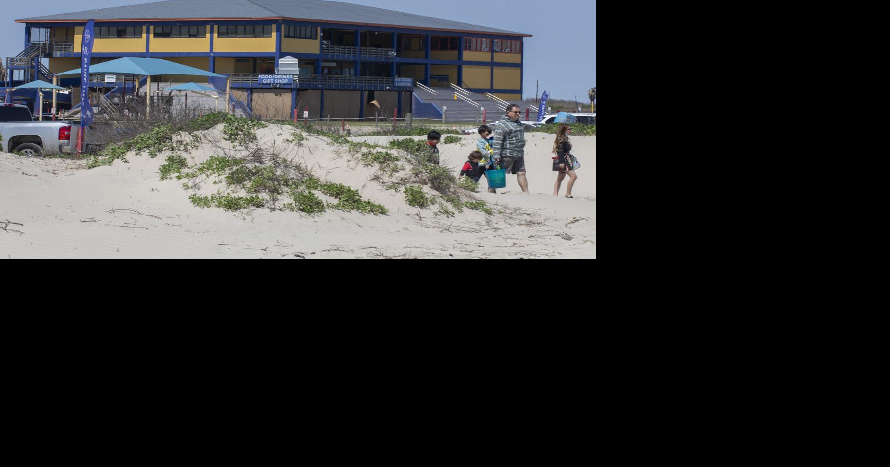 Park board stresses safety concerns of Stewart Beach pavilion in ...