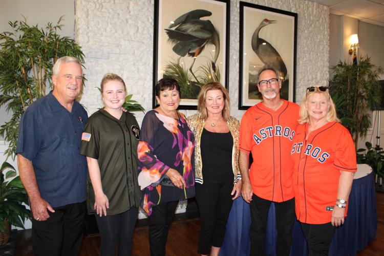 Seaside Scenes: Event raises funds for Libbie's Place senior program ...