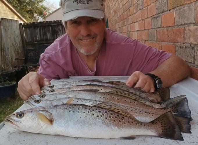 Windy bite on Galveston Bay | Reel Report | The Daily News