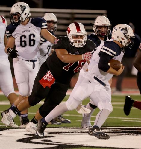 Hitchcock sees lead slip away late in tough loss to Concordia Lutheran ...