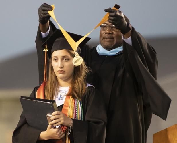 Photos: Texas City 2020 Commencement | Local News | The Daily News