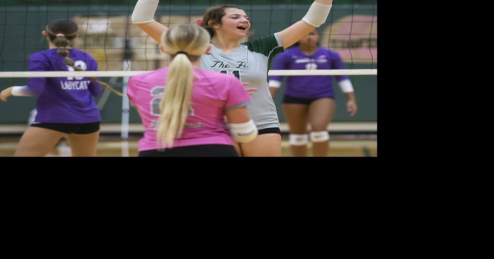 Santa Fe closes strong for key district win over Angleton | High School ...