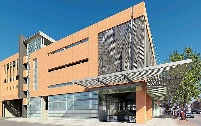 Commission not sold on transit center's design | Local News | The Daily ...