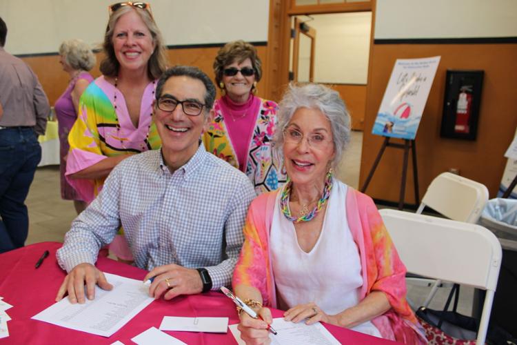 Seaside Scenes: Park nonprofit honors Galveston's Barbara Sanderson ...