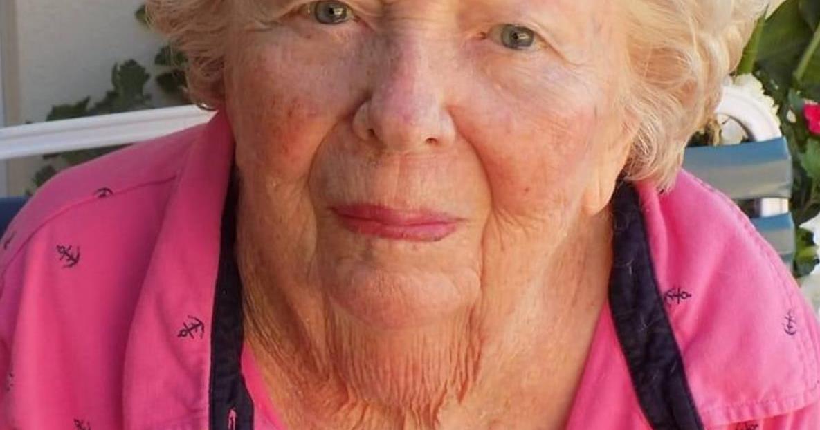 Mary Elizabeth Harris Cooper | Obituaries | The Daily News