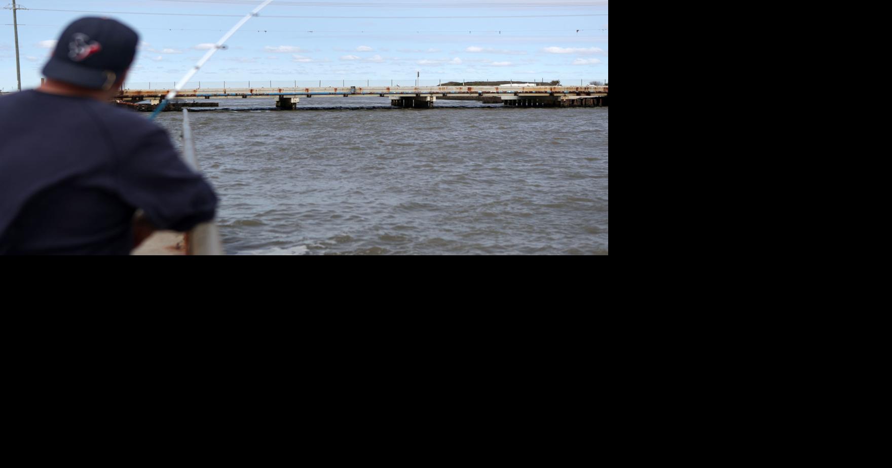 Filling of Rollover Pass could begin this summer | Local News | The ...