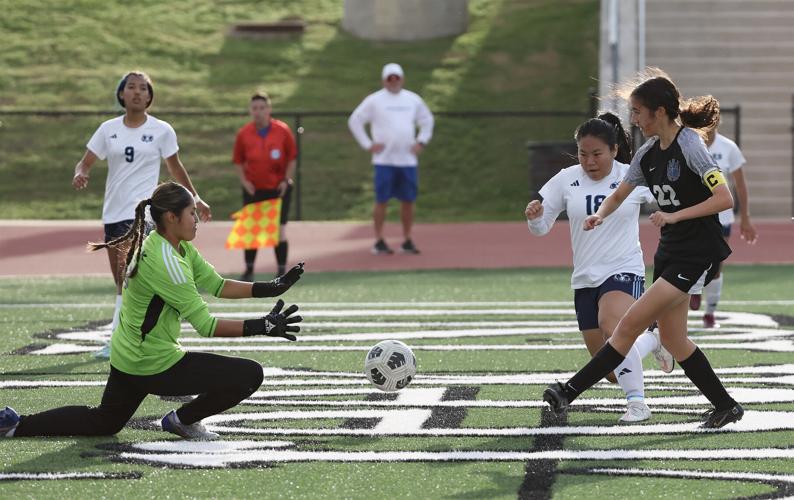 3 players score 2 goals each as Clear Springs routs Elsik | High School ...