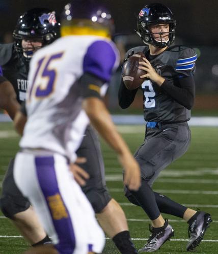 Friendswood faces pivotal contest against Hightower | High School ...
