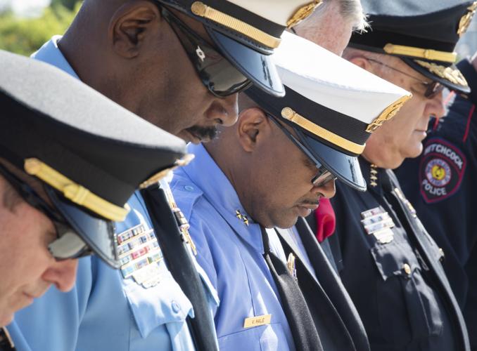 2018 Law Enforcement Officer Memorial Service | Local News | The Daily News