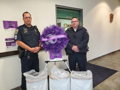 Friendswood police holding drive to benefits domestic violence victims ...