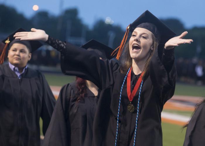 Photos: 2017 Texas City High School Graduation | In Focus | The Daily News