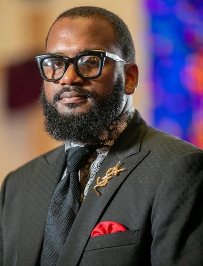 Norris Burkley II | Special Sections | The Daily News