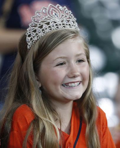 Photos: Tigers 6, Astros 3 (Princess Day) | In Focus | The Daily News