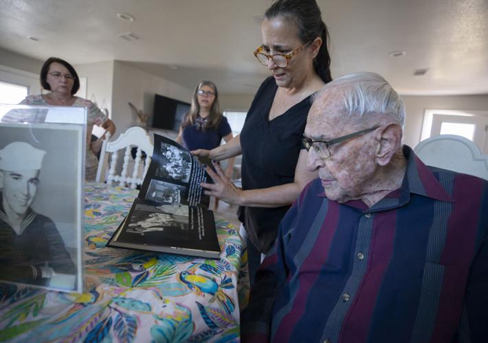 Well-known Galveston baker turns 100 years old | Local News | The Daily ...