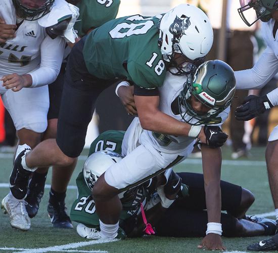 Clear Falls finishes strong for win over Cy Falls | High School Sports ...