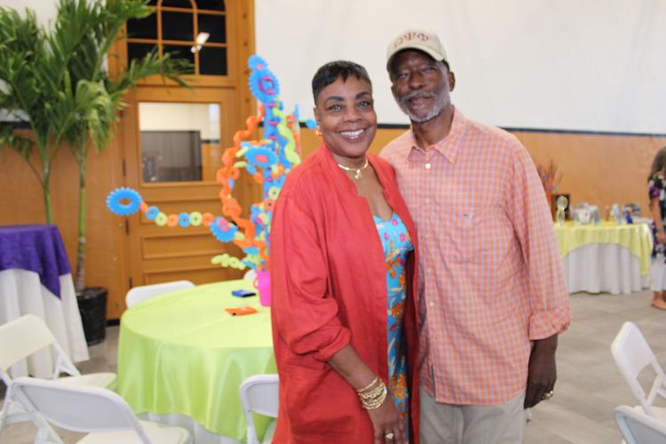Seaside Scenes: Park nonprofit honors Galveston's Barbara Sanderson ...