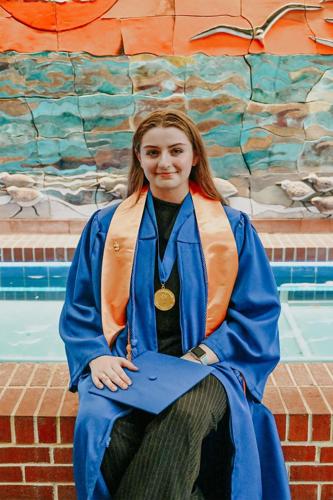 Galveston prodigy earns college degree before graduating from Ball High ...