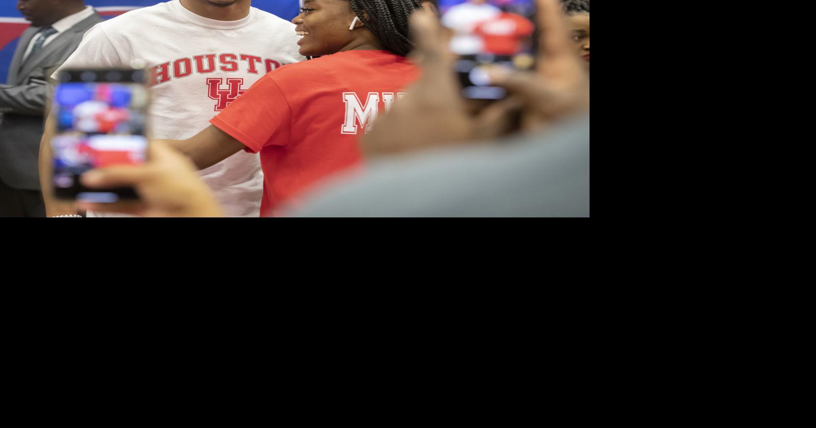 County athletes celebrated at signing day ceremonies | High School ...
