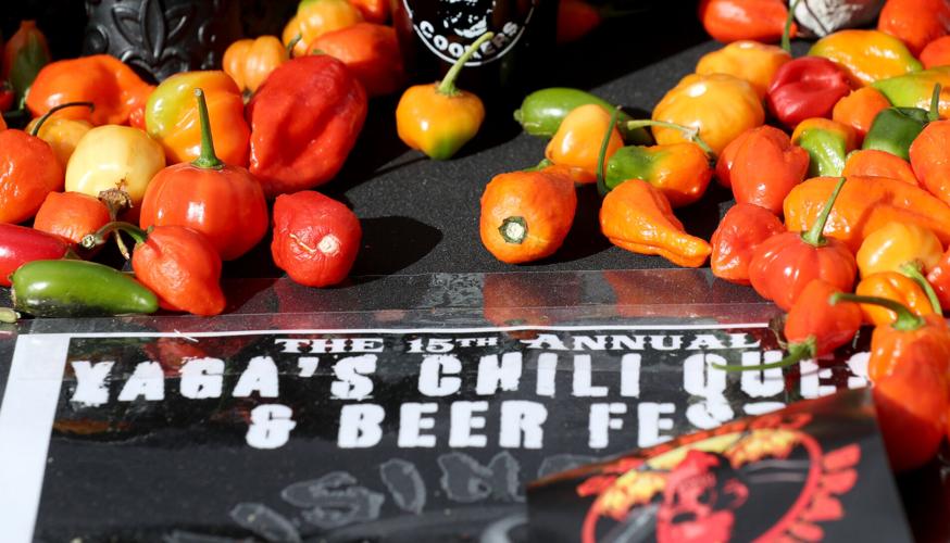 15th annual Chili Quest & Beerfest | Local News | The Daily News
