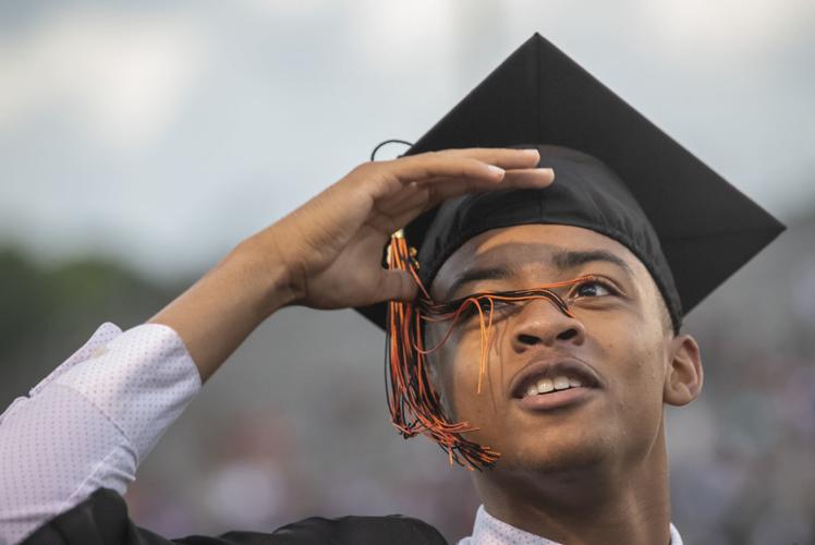 Photos: 2018 Texas City High School Graduation | In Focus | The Daily News
