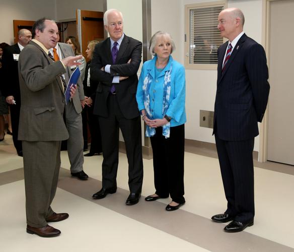 University of Texas declares Jennie Sealy Hospital good to go | Local ...