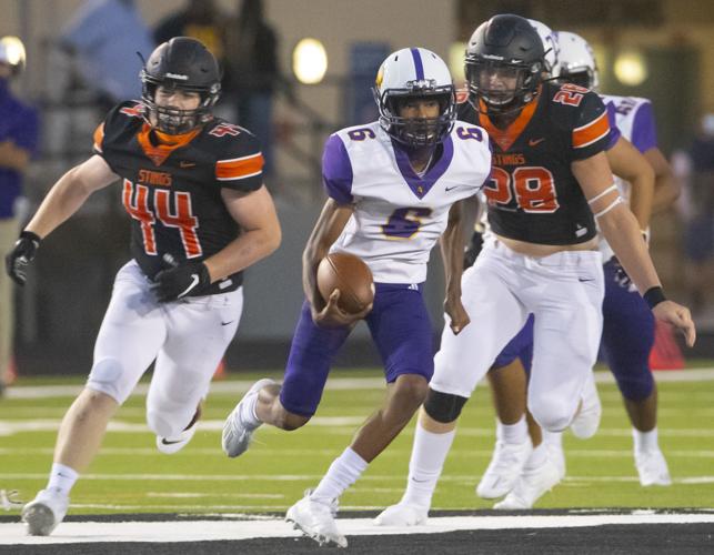 Second-half defense leads Ball High to win over Texas City | High ...