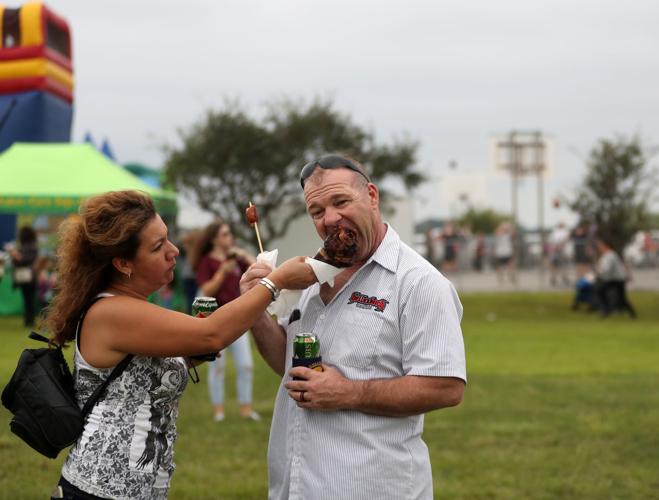 Annual Bayou Fest continues to grow | Local News | The Daily News