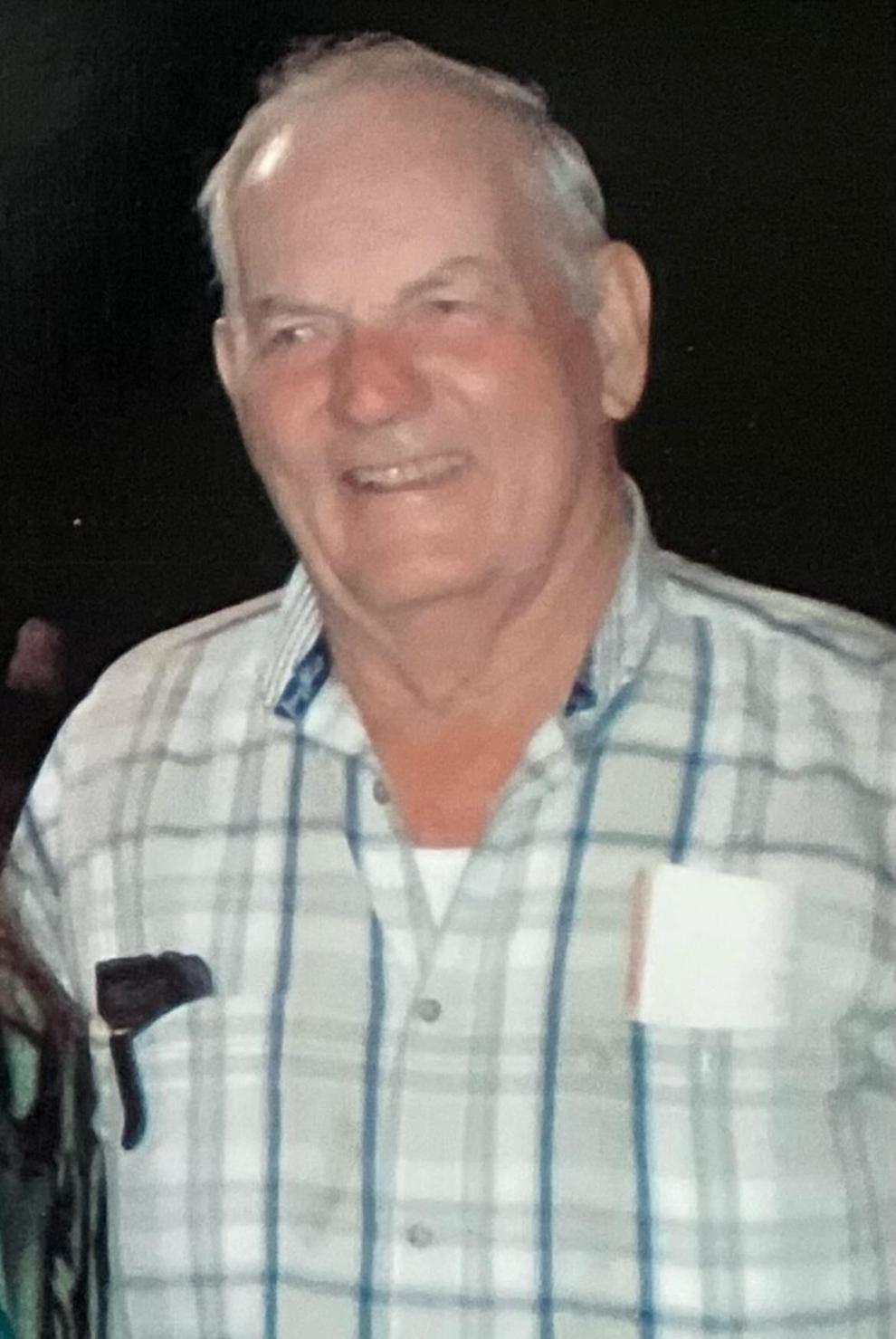 James Byron Evans Jr. | Obituaries | The Daily News