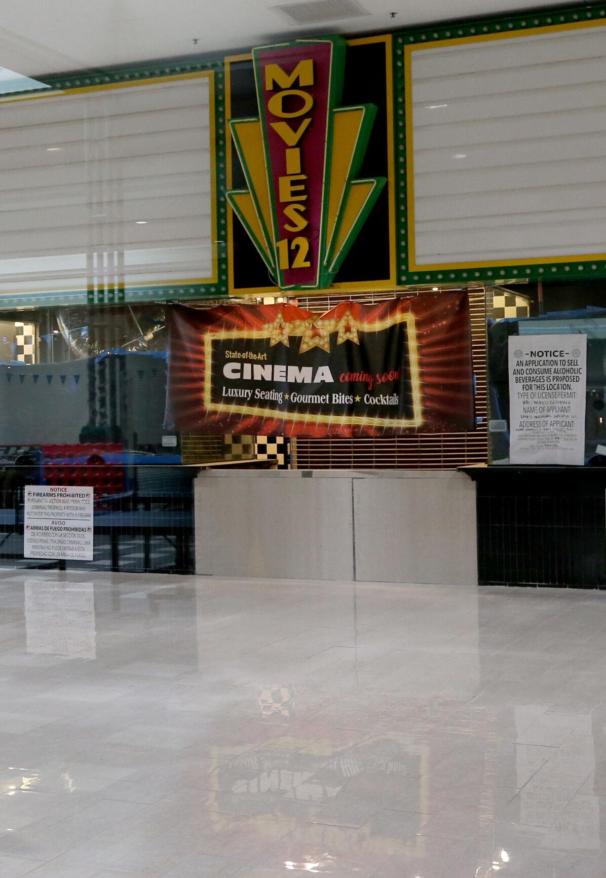 Premiere to open luxury movie theater in Texas City; Mama Frances in La ...