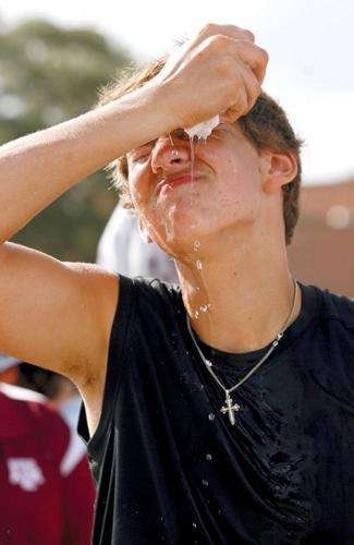 The show marches on | Local Sports | The Daily News