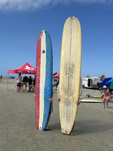 Surfers compete in Galveston Open | Local News | The Daily News