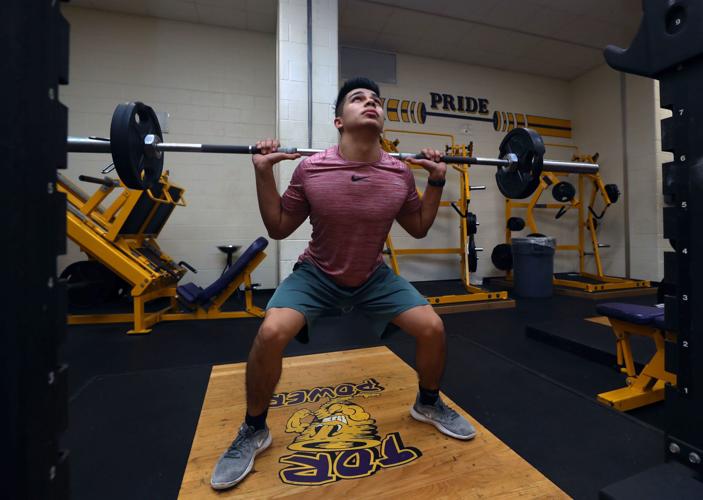 Growing Ball High powerlifting team eyes successful season | High ...