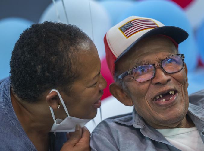 Veteran Celebrates 103rd Birthday | Local News | The Daily News