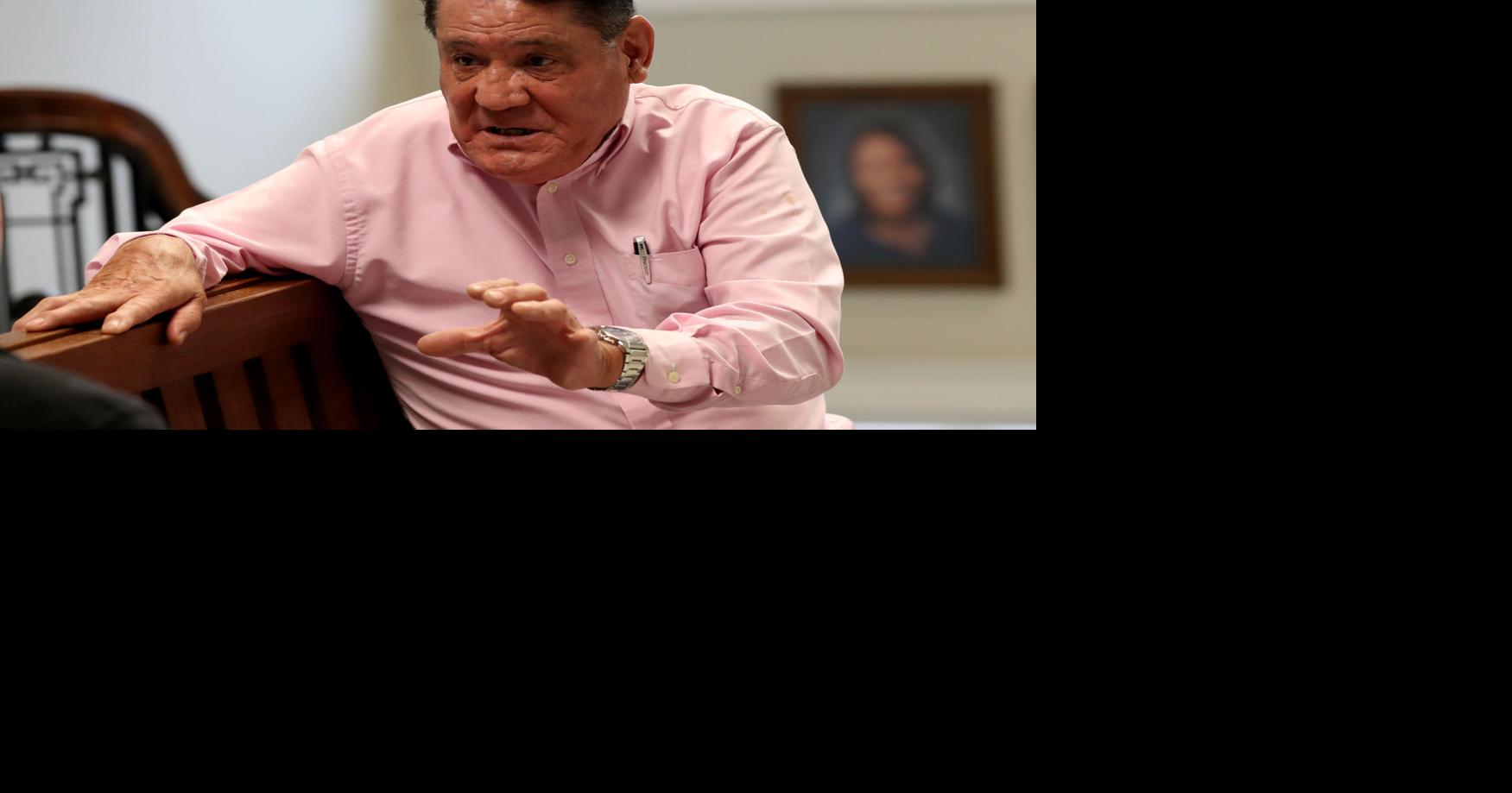 Frequent Galveston mayoral candidate Raymond Guzman dies at 71 | Local ...