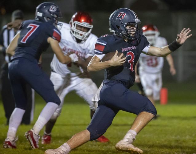 Photos: Bay Area Christian vs O'Connell Football | In Focus | The Daily ...