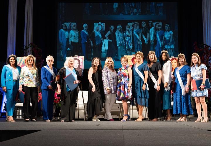 Out and About: Women celebrated at annual Galveston conference ...