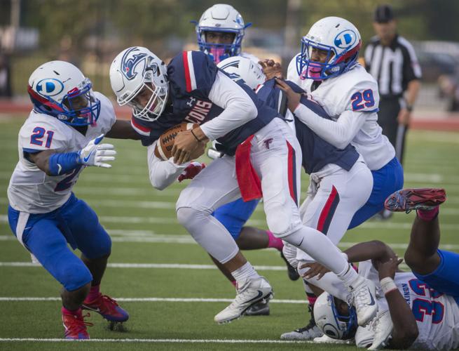 Photos: Clear Lake vs Dickinson Football | In Focus | The Daily News