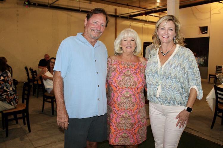 Seaside Scenes: Realtor celebrates 60th birthday island style ...