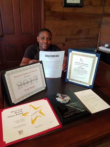 Teen to receive Hero Award for actions during Harvey | Local News | The ...