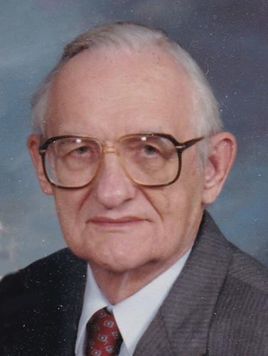 William (Bill) Hinkle Potter | Obituaries | The Daily News