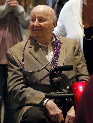 George P. Mitchell, among the island's most famous sons, has died at 94 ...