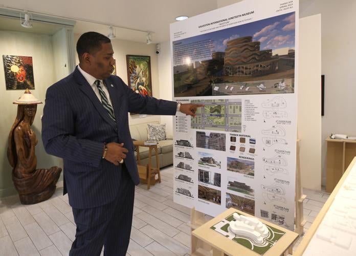 Galveston International Juneteenth Museum represents unity, freedom and ...