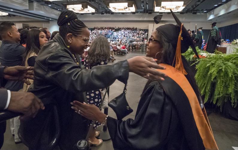 Photos: 2018 UTMB School of Nursing Commencement Ceremony | In Focus ...