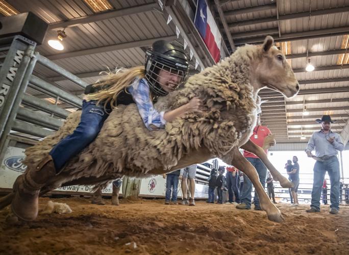 Photos: 1st Saturday of the Galveston County Fair & Rodeo | In Focus ...