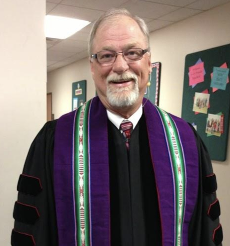 The Rev. Dr. Jerry Neff | Obituaries | The Daily News