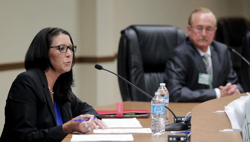 Kranz, Hallisey debate who should be League City's next mayor | Local ...