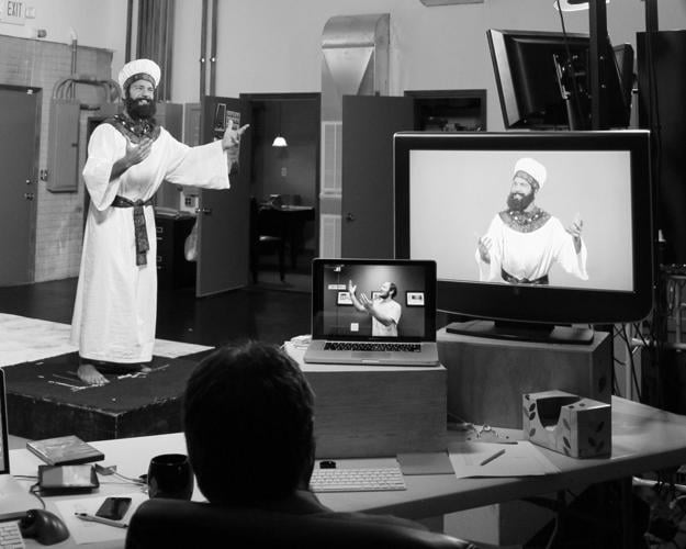 First-ever Bible available in American Sign Language | Faith | The ...