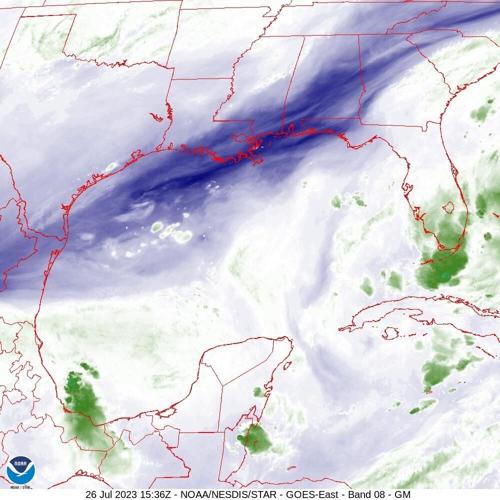 Stable weather highlights challenges of summer forecasts | Weather Man ...