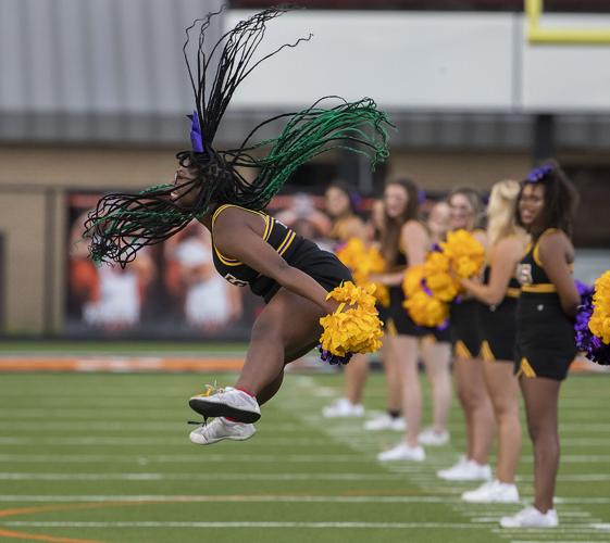 Ball High outlasts Texas City in gritty defensive battle | High School ...